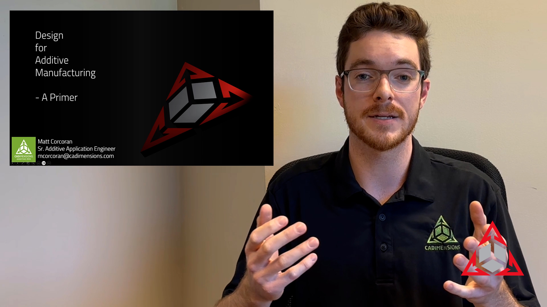 See The Evolution Of Design For Additive Manufacturing | CADimensions