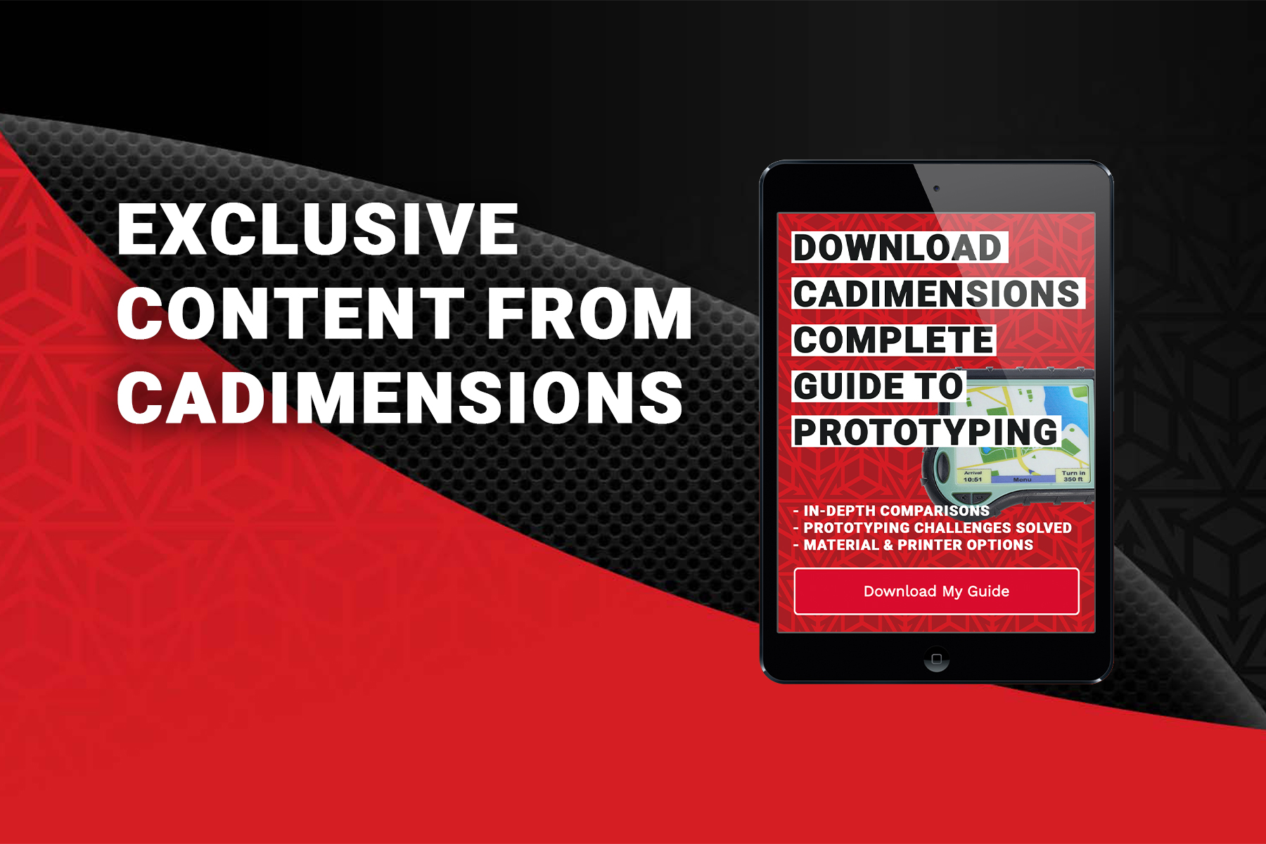 Comprehensive 3D Printing Prototyping Guide | CADimensions