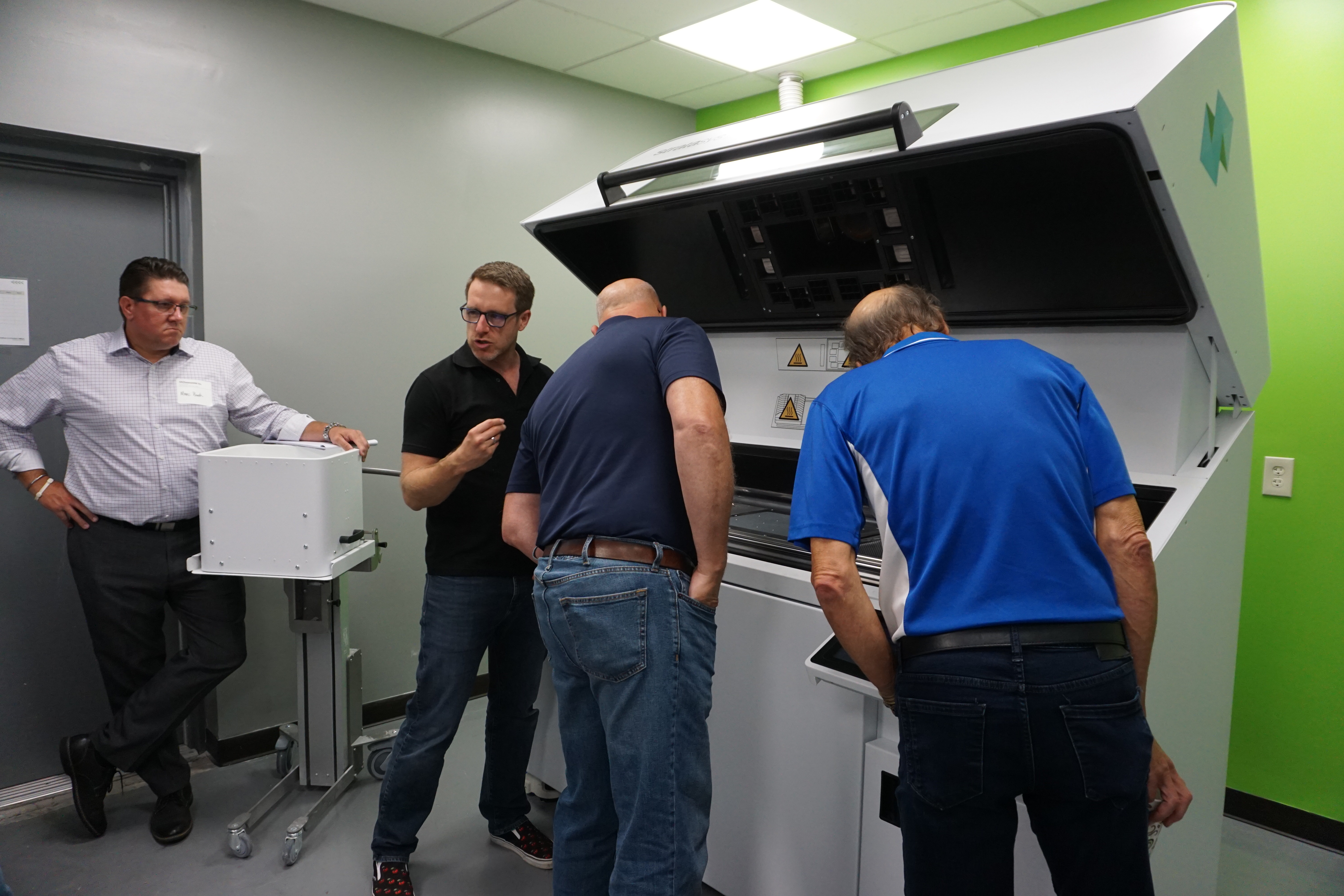 Join Our Additive Open House in East Syracuse